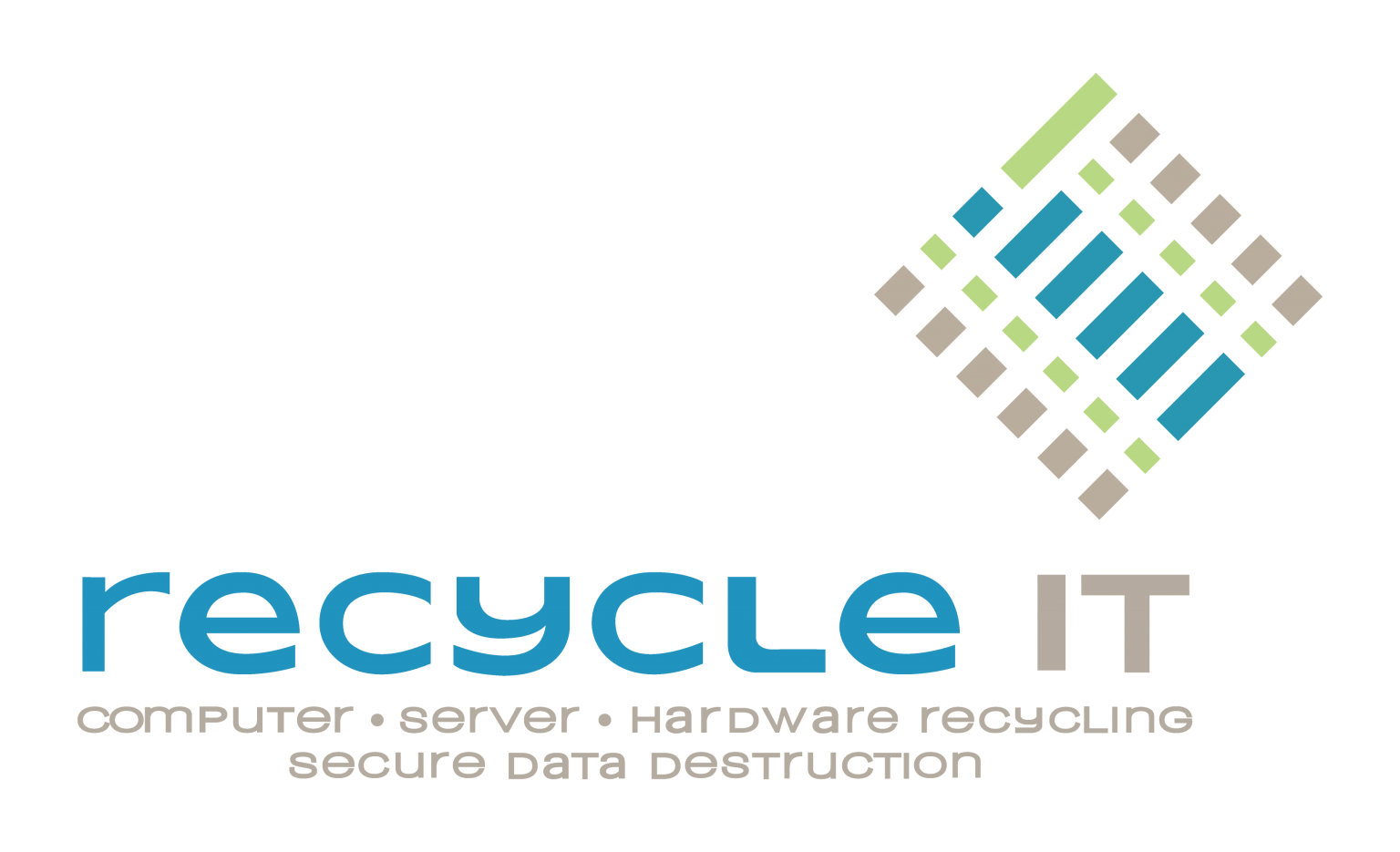 RECYCLING Recycle IT